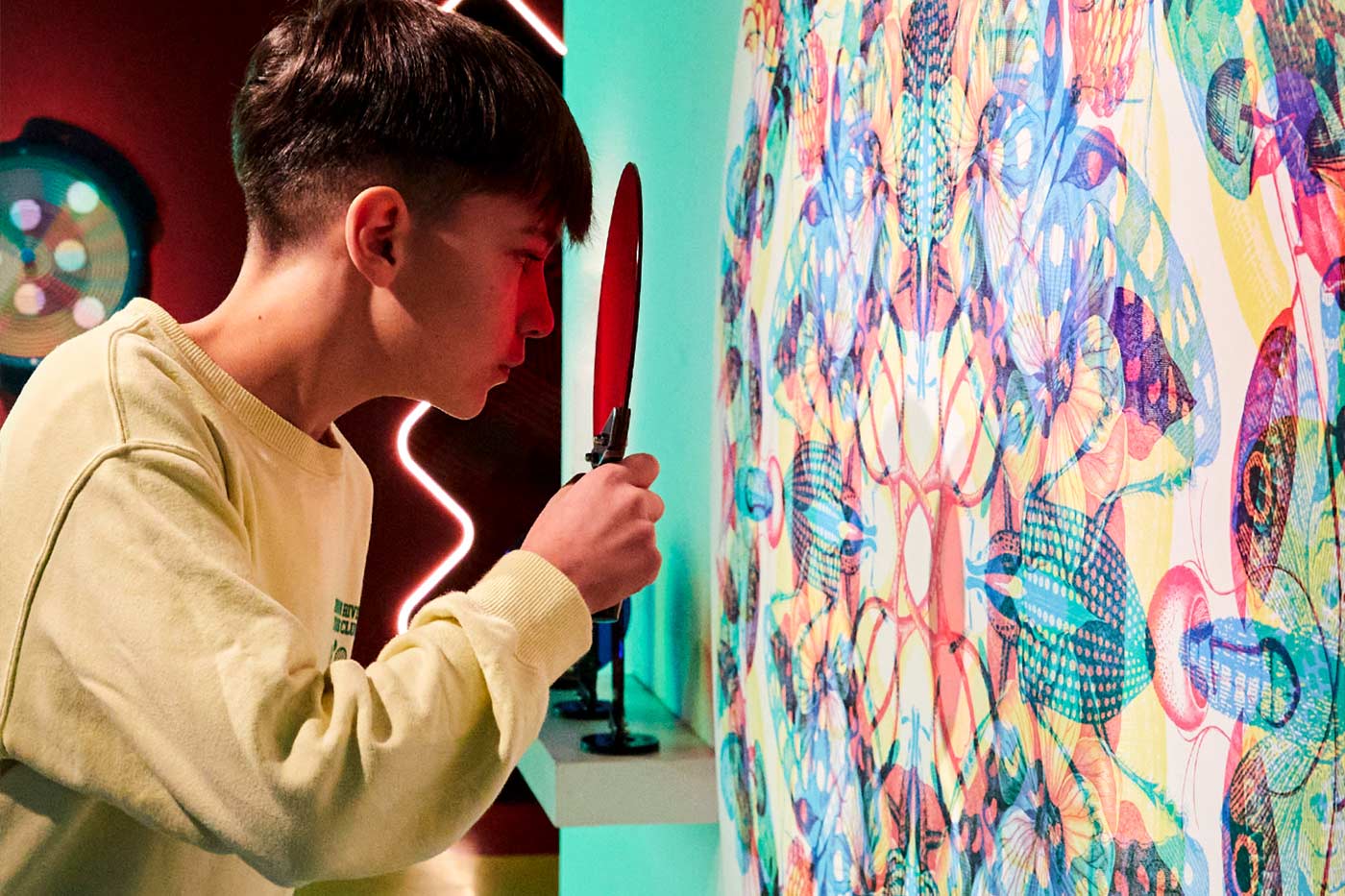 Groups & Tours | Twist Museum