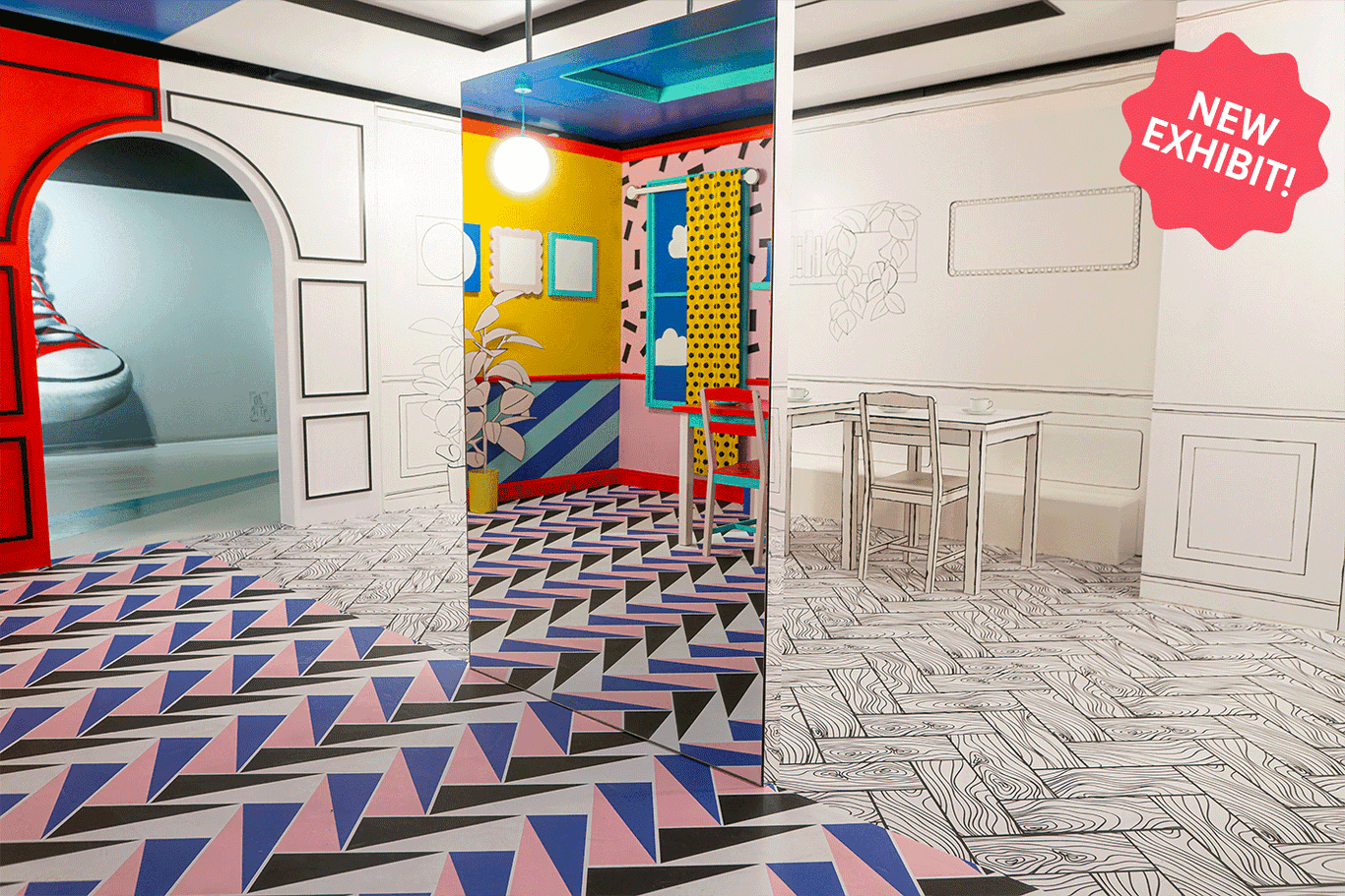 Twist Museum | London’s Leading Museum of Illusions