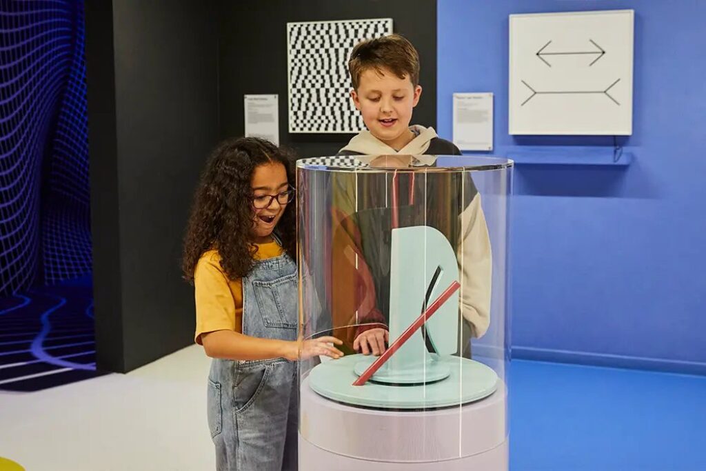 Illusion Museum London | Uniquely Immersive and Interactive
